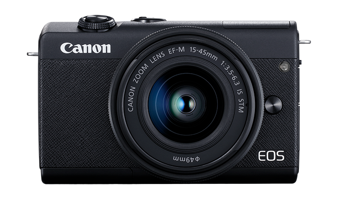 Canon EOS M200 Announced : A Budget Camera For Beginners - Isolapse