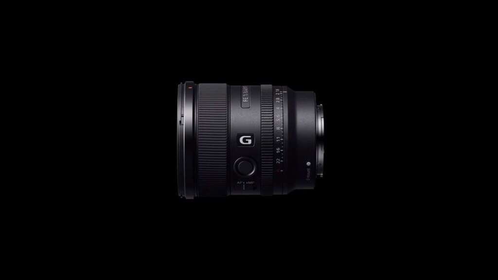 Sony FE 20mm F1.8 G Full Frame Ultrawide Prime Lens Arrives - Isolapse