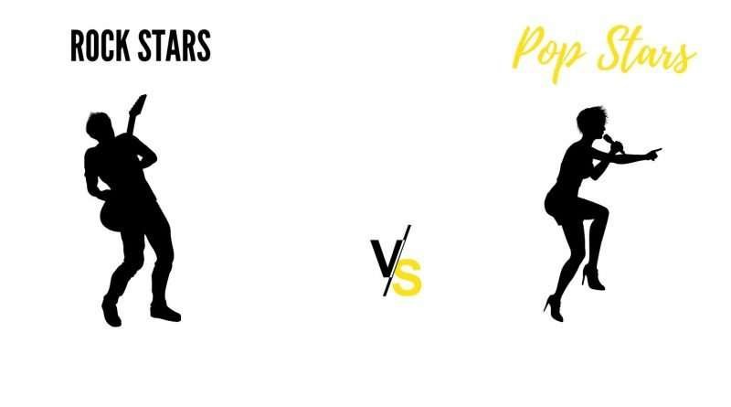 The Photographer as an Artist: Pop Star & Rock Star Approach - Isolapse